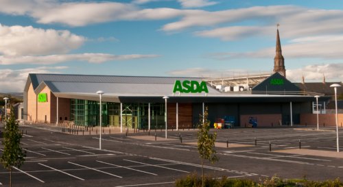 New ASDA Forfar is complete