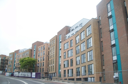 Nick Brasier scoops fifth NHBC Award