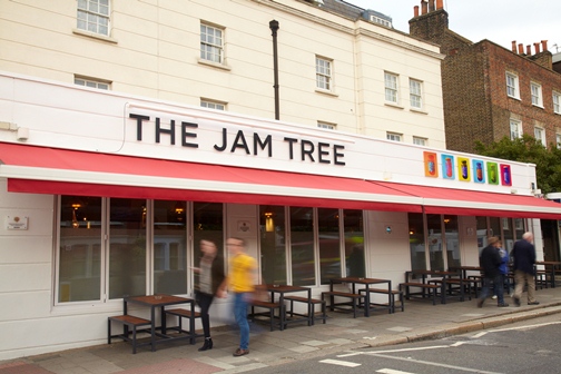 Nurturing The Jam Tree