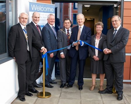 National Construction College’s 21st Century makeover