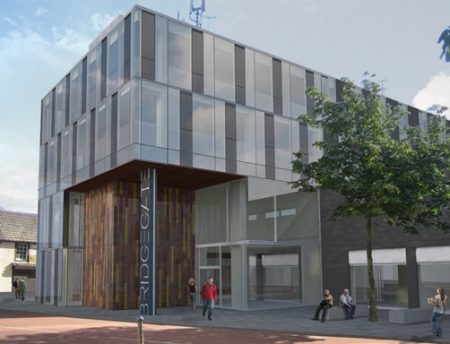 Transforming Bridgegate House