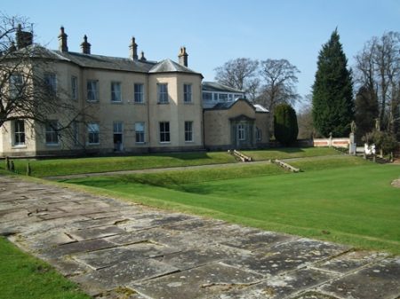 The restoration of Lartington Hall