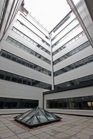 Robertson complete £110 million hospital in Aberdeen