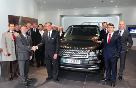 New state-of-the-art Jaguar Land Rover Visitor Centre now open