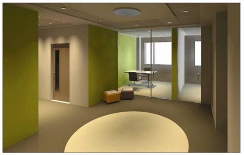 Gatwick Airport Operations Building