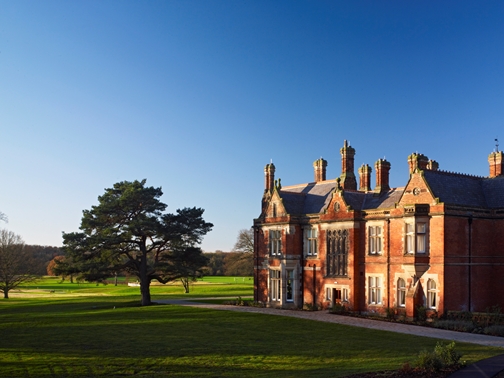 Rockliffe Hall Hotel undergoes refurbishment