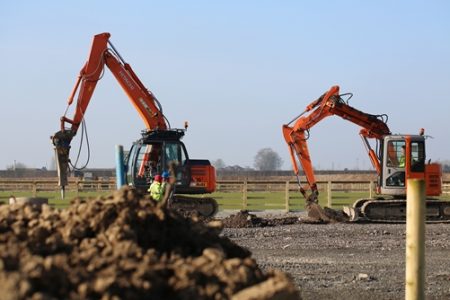 Redeveloping Maze Long Kesh