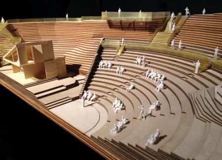 Restoring The Greek Theatre