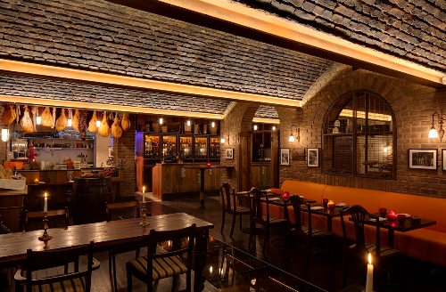 Camino San Pablo launches