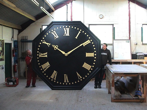An introduction to the Cumbria Clock Company Ltd
