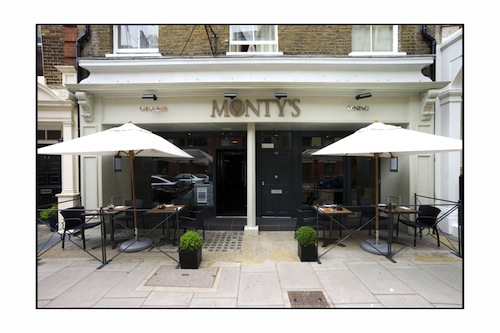 Monty’s Wine Bar & Restaurant