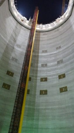 London’s deepest tunnel