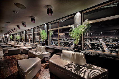 Zinc opens at Centre Point