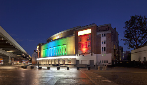 Re-opening the Apollo