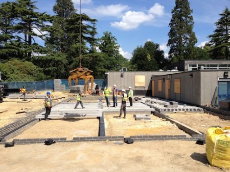 Extensions at Oakley School