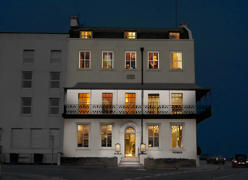 Transforming Albion House