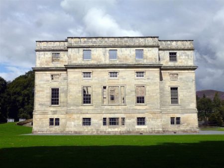 Penicuik House rises from the ashes