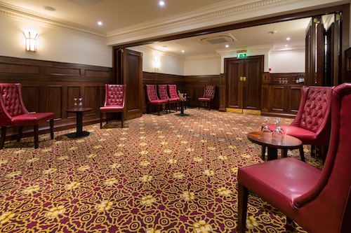 Refurbishing The Dominion Theatre