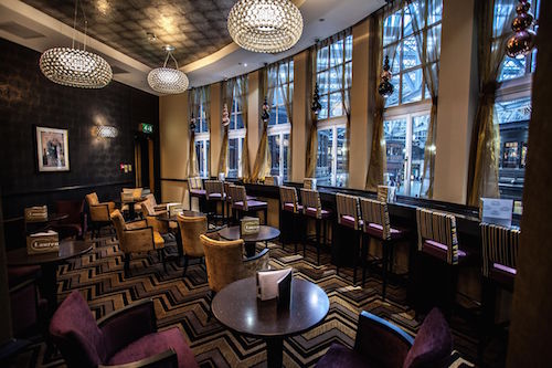 Completed in grand style