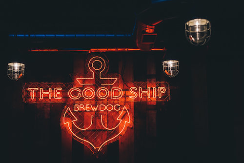 BrewDog in Liverpool