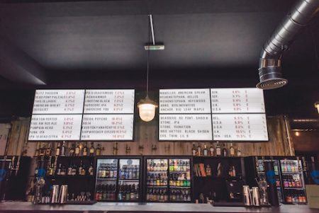 BrewDog in Liverpool