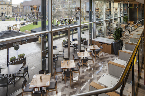 Double delight for Prezzo