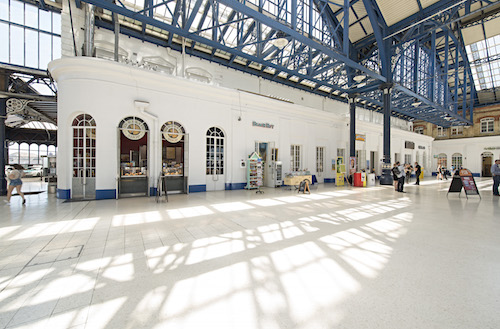 Brighton Station