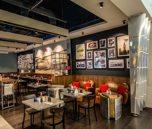 Pilots Bar & Kitchen lands at Heathrow