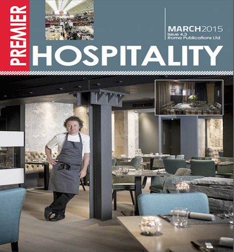 This month in Premier Hospitality Issue 4-3