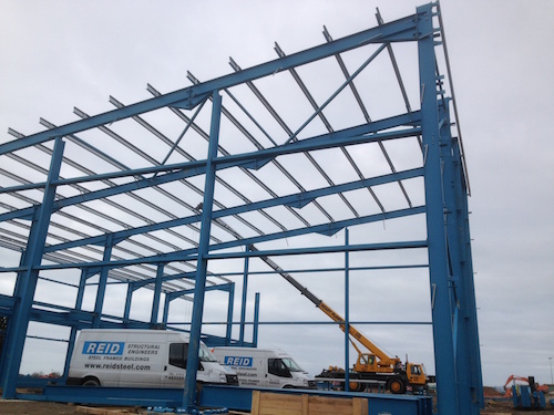 Jersey Airport Cargo Centre