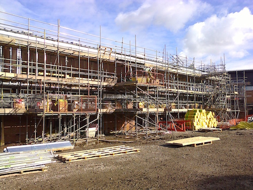 Outstanding school builds on excellence