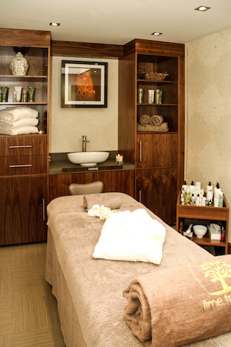 Lime Tree Spa