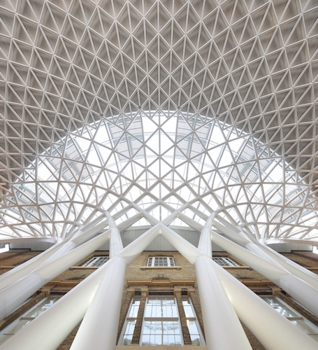 The continued success of King’s Cross