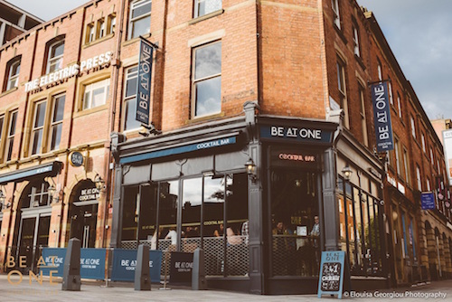 The new place to be at one with style