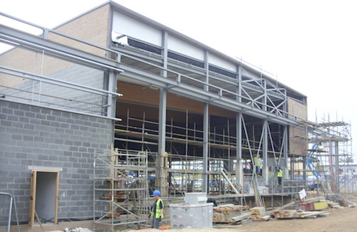 New facilities for Flitwick