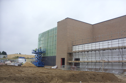 New facilities for Flitwick