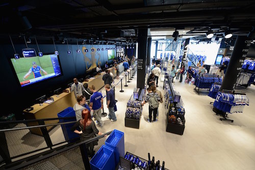 Official Chelsea FC Megastore