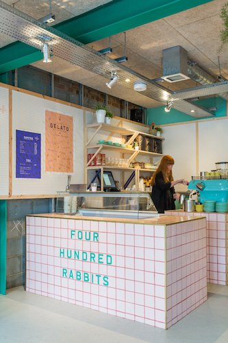 Designing Four Hundred Rabbits