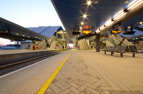 Building a better railway for a better Britain