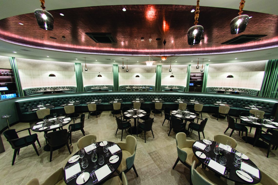 M Restaurant - Premier Hospitality