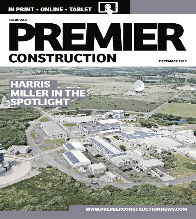 This month in Premier Construction Issue 22.4