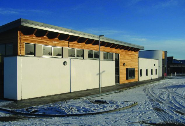 Kelty Community Centre Archives Premier Construction News