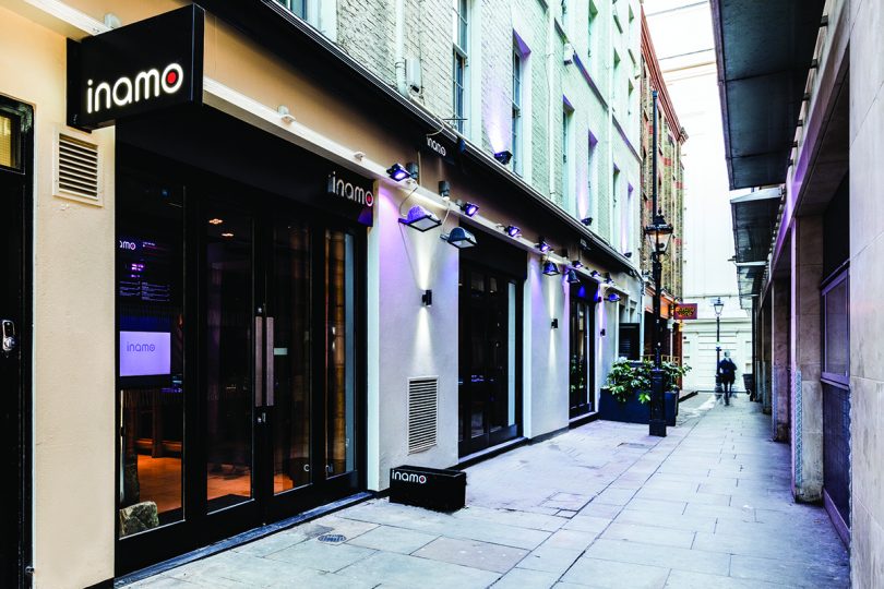 inamo Covent Garden