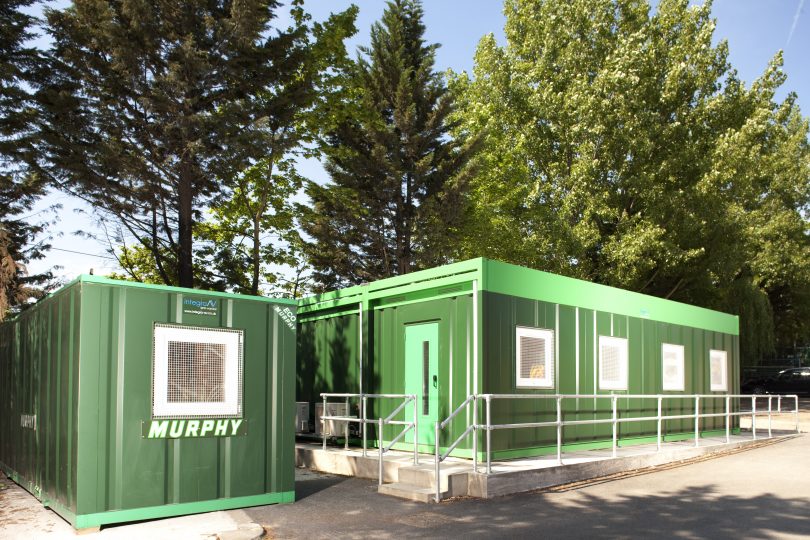 Murphy Energy Saving Eco-Cabin Leads to Cleaner Environment and Happier ...