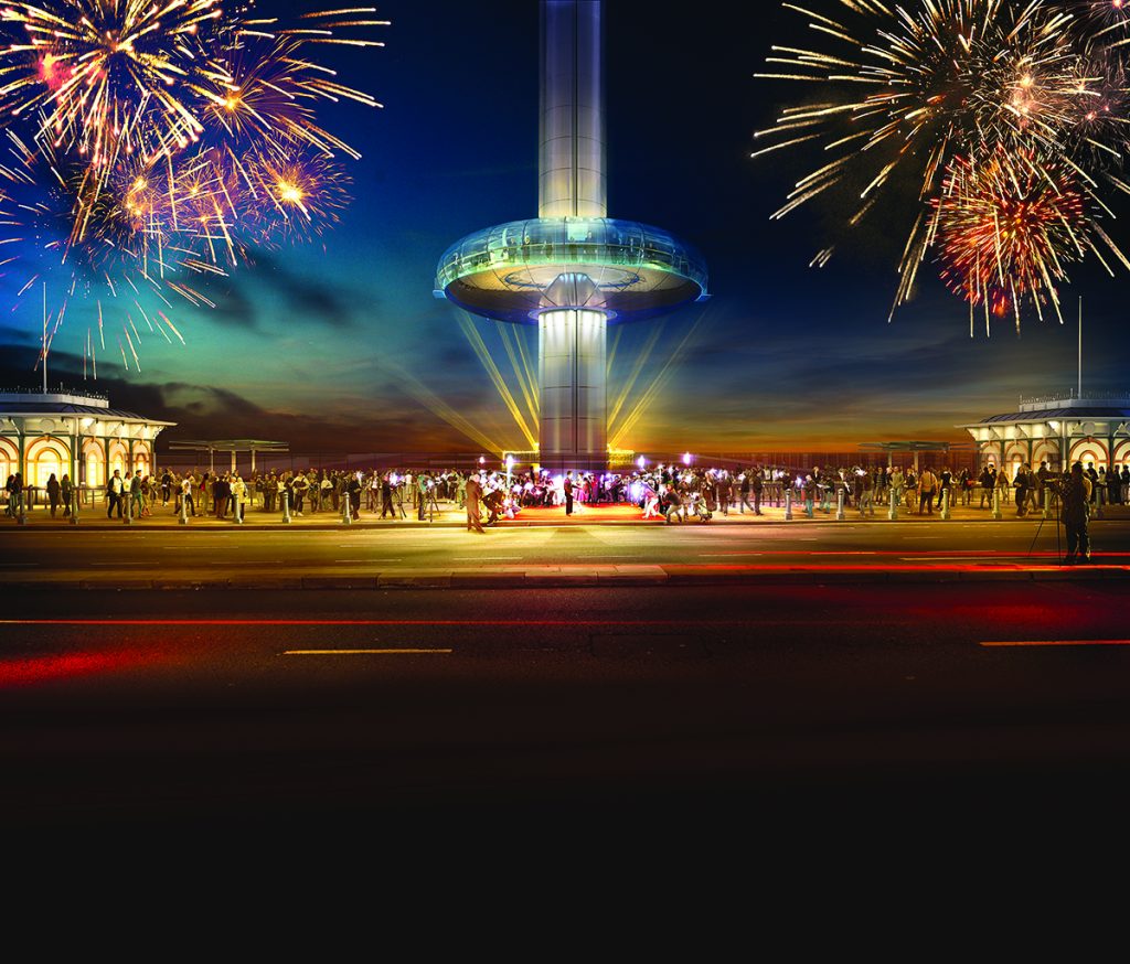 British Airways i360