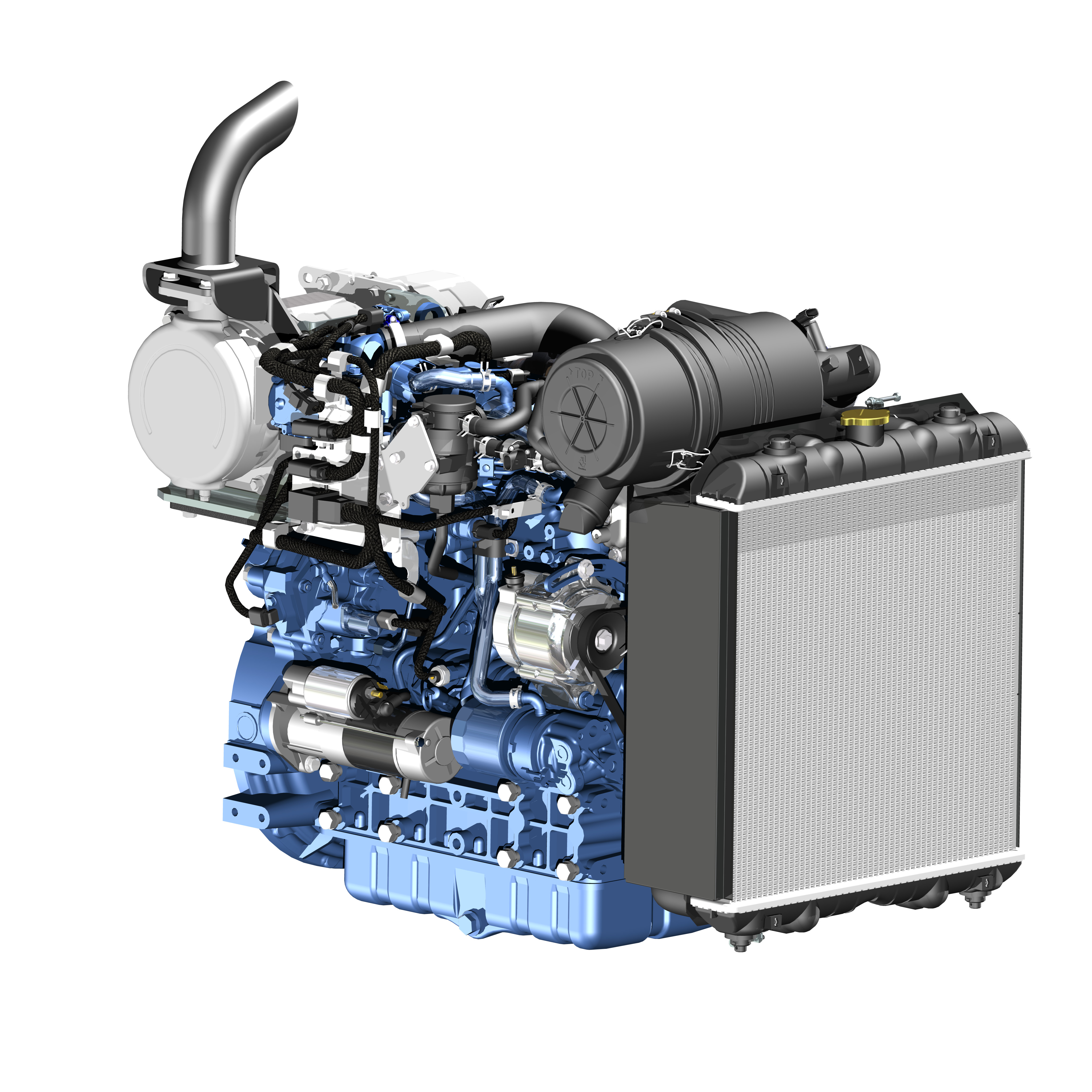 Kubota Engines Launches New Diesel Power Packs At Bauma 2016 - Industry ...