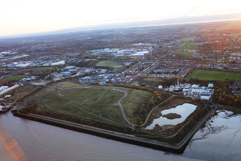 Park Transformed From Landfill To Green Space Nominated For Award