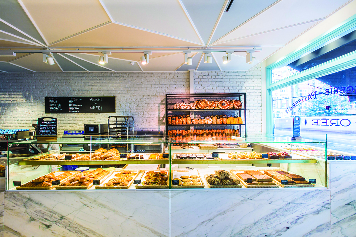 Orée - Premier Hospitality