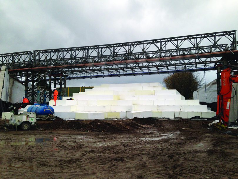 Windsor Road bridge - Premier Rail