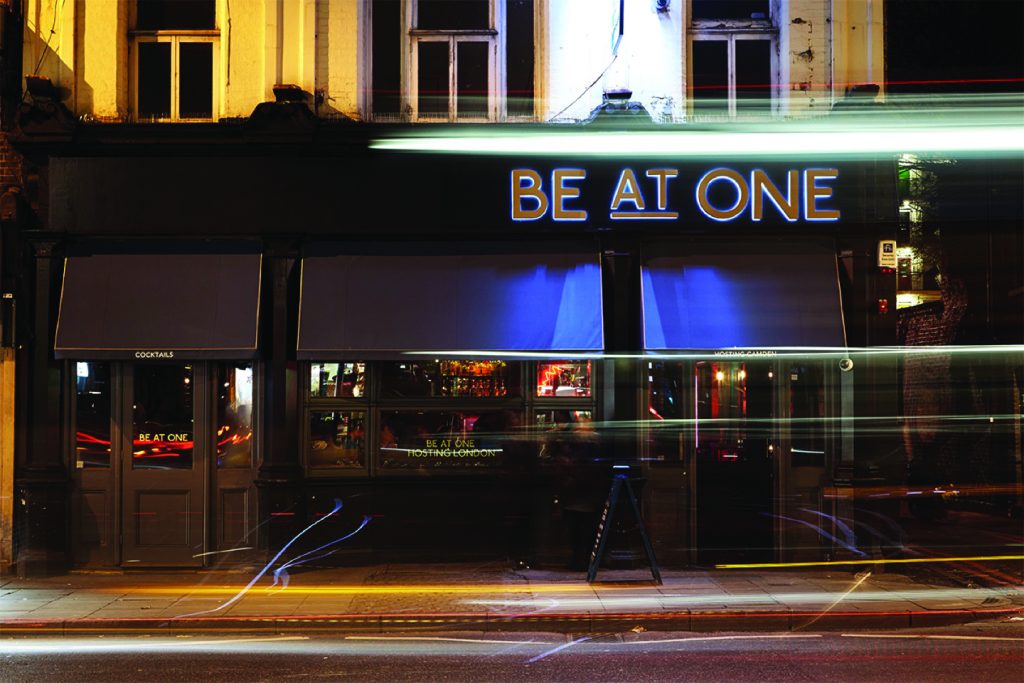 Be At One - Premier Hospitality